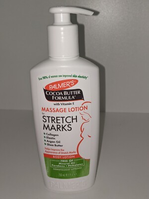 Palmer's Cocoa Butter Formula Massage Lotion For Stretch Marks ...