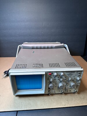 Oscilloscopes - 100Mhz Analog Oscilloscope