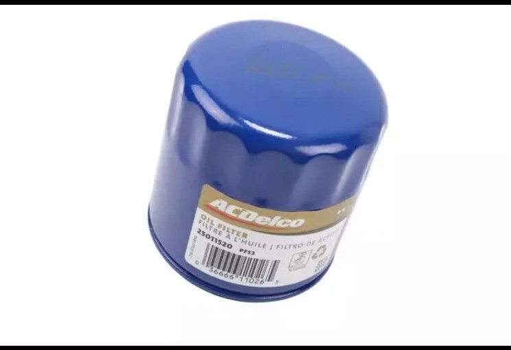 AC-Delco PF53 - cross reference oil filters | oilfilter-crossreference.com