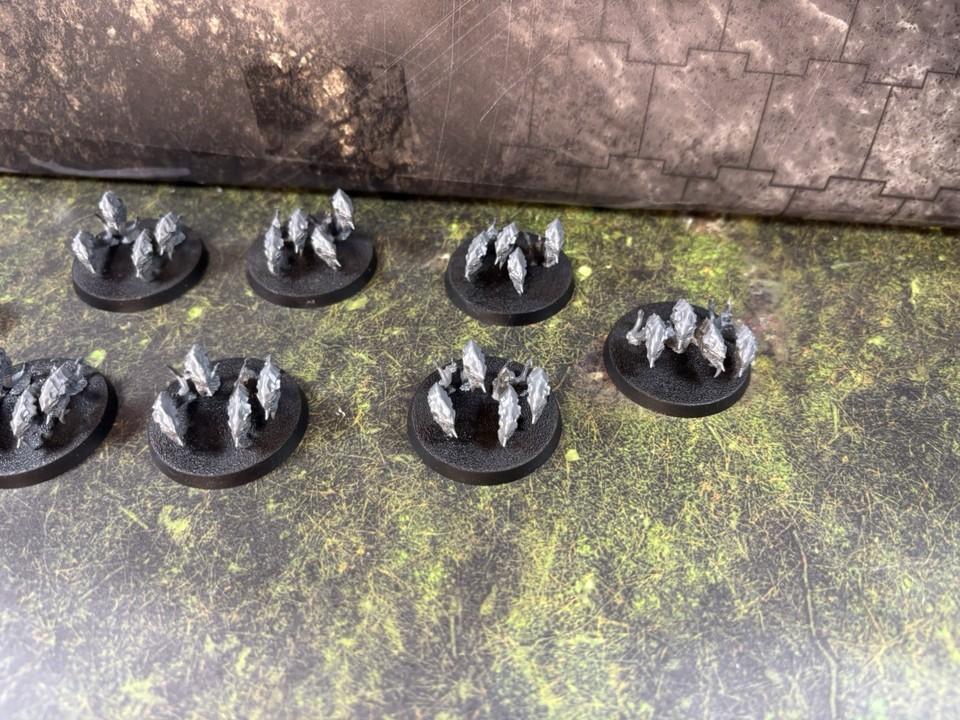 Tyranids Ripper Swarms 8x Warhammer 40k Tyranid (#1166) | eBay