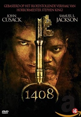 1408 (DVD) John Cusack Samuel L. Jackson Tony Shalhoub Regisseur | eBay