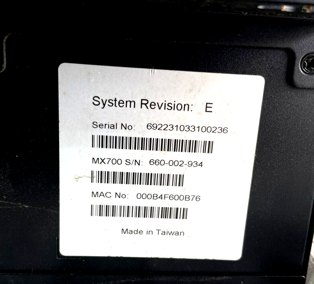 VeriFone P063-090-01 Ruby Sapphire Topaz Smart Fuel Controller Gilbarco ...