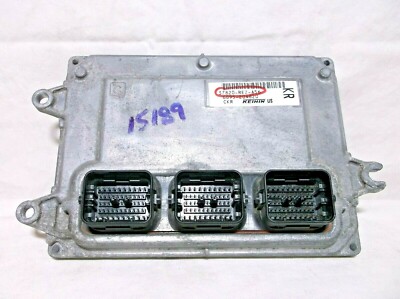 10-11 HONDA CR-V/ CRV/ AUTOMATIC / FWD/ ENGINE CONTROL COMPUTER/ ECU ...