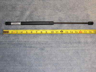 HD 18" 100# RV Gas Strut Shock Spring Cargo Door Hatch Lift Support Rod ...