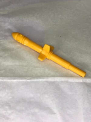 GI Joe Vehicle Fort America Missile Bomb 1992 Original Part | eBay