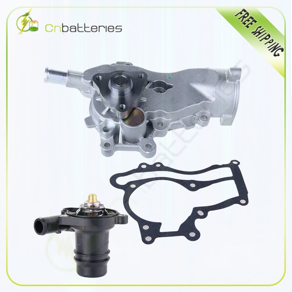 Water Pump Thermostat For Chevy Cruze Sonic Trax Buick Encore 1.4L ...
