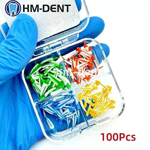 Dental Endo Soft Strata Wedges Cervical Seal Composite Diastema Wedge ...