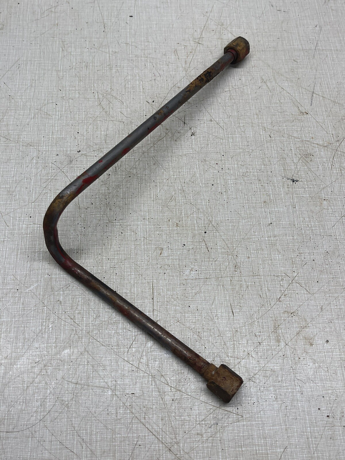 Snapper 1855A Tractor Hydraulic Oil Tube | eBay