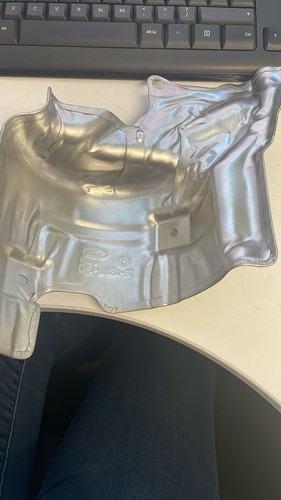 Genuine Ford C-Max/ Fiesta/ Focus/ Mondeo/ Transit/Ecosport Heat Shield ...