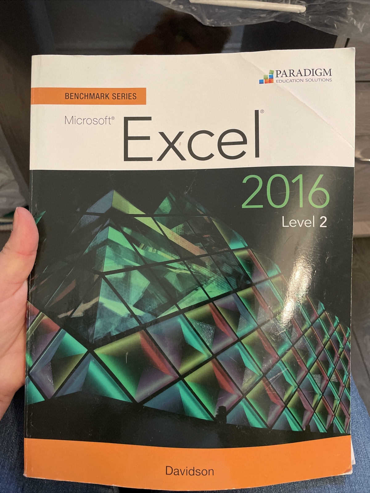 Benchmark Series: Microsoft Excel 2016 Level 2 9780763869397| eBay