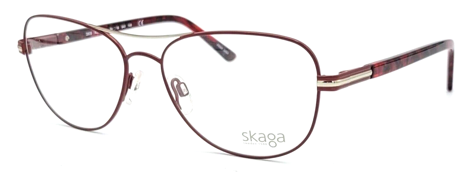 SKAGA - KLASSISK - SK2829 045 56/16/140 - RED - NEW Authentic MEN ...