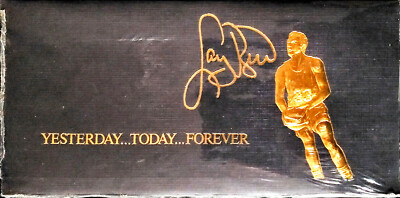 1992 Ltd Edition Larry Bird Hologram Card Set by Lime Rock Productions ...