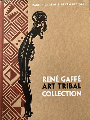 René Gaffé Art Tribal Collection | eBay