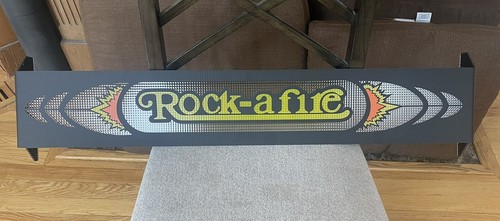 Showbiz Pizza Place The Rock-afire Explosion Fatz Organ Sign | eBay