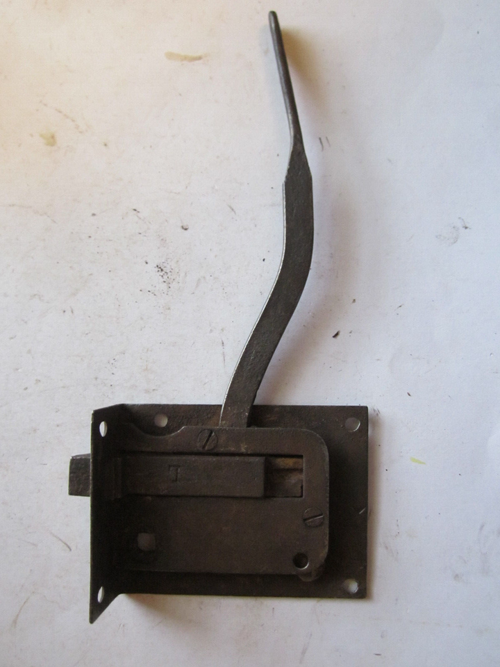 MODEL T FORD DOOR LATCH FOR OPEN CAR | eBay