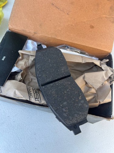 Ceramic BrakeBest Select Premium Front Disc Brake Pad Set C888 | eBay