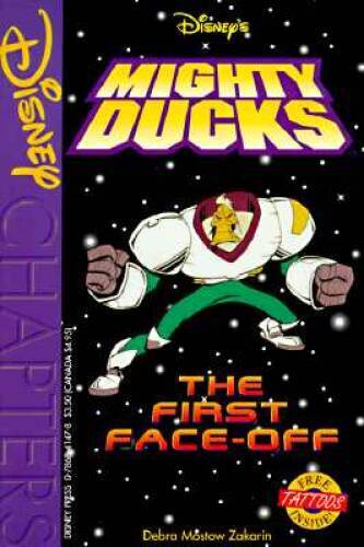 Disneys the Mighty Ducks: The First Face-Off (Disney Chapters ...