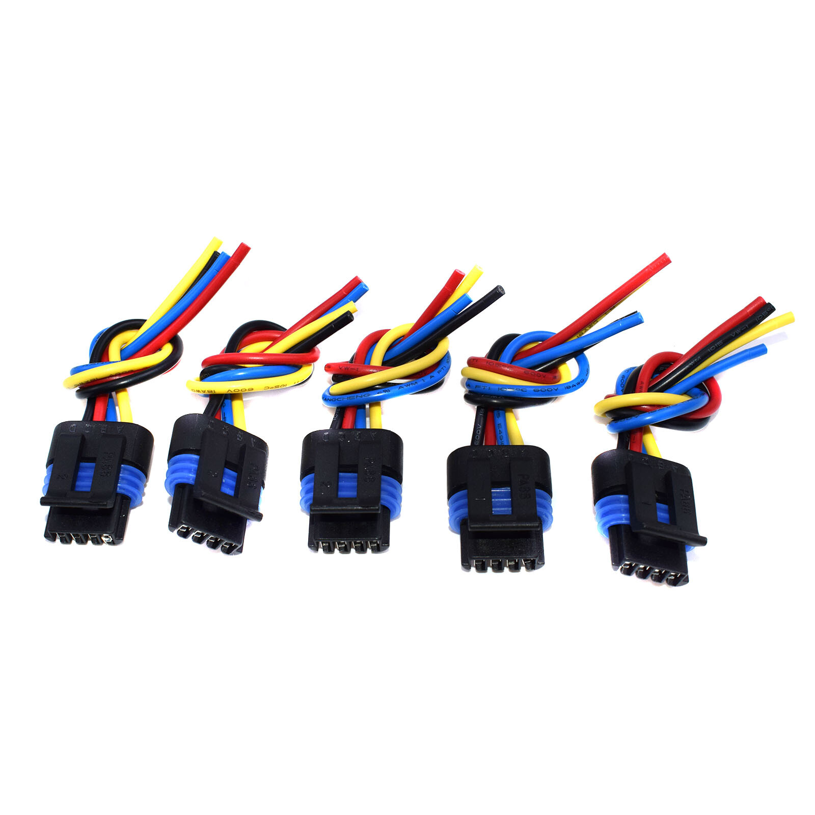 New 5*Idle Air Control (IAC) Valve Connector Pigtail PT2296 For LT1 LT4 ...