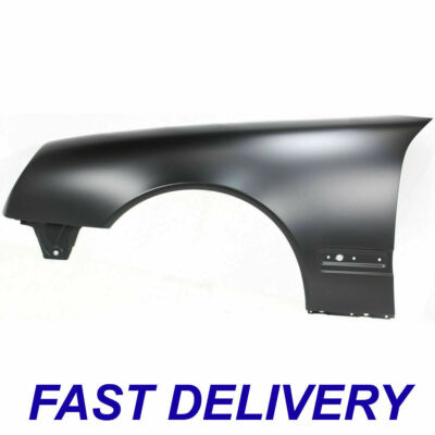 New Front Driver Side Fender Steel Fits Mercedes-Benz E320 Sedan Wagon ...