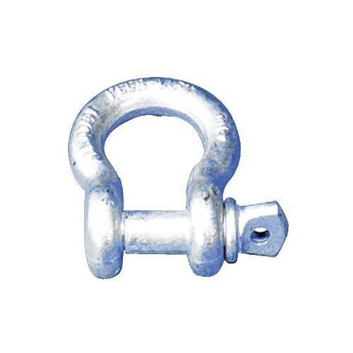 Acco Chain SHACKLE IMPORTED LR GALV 5/16I | eBay