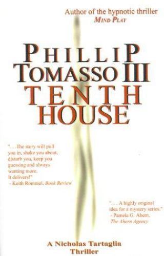 Tenth House by Phillip Tomasso III (2001, Trade Paperback) for sale ...