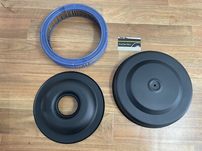 New Ford Falcon Air Cleaner Assembly XY XA 250 2V GS Fairmont Suit XW ...