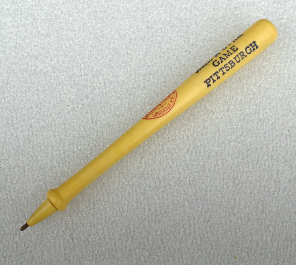 VTG 1974 Baseball All Star Game Pittsburgh PA Louisville Slugger Bat ...