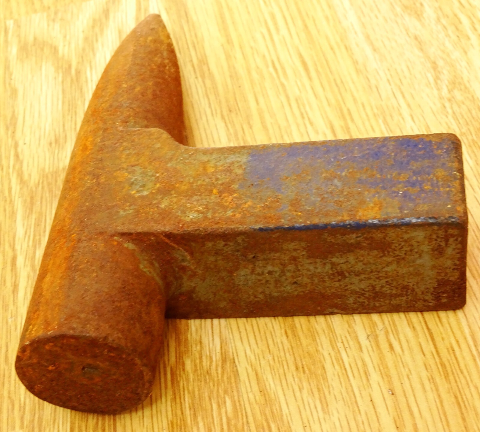 Blacksmith Tinsmith Forging Forming Anvil Stake | eBay