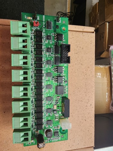 Verifone 29376-01 Smart Fuel Controller Interface Kit Rs485 for sale ...