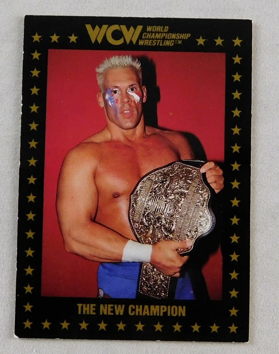 Sting Wcw Champion