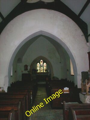 Photo 6x4 St Elidyr Church, Amroth c2012 | eBay UK