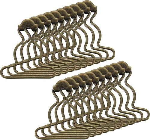 20 Pcs Overall Buckles Clips Replacement Dungaree Buckle Clips for ...