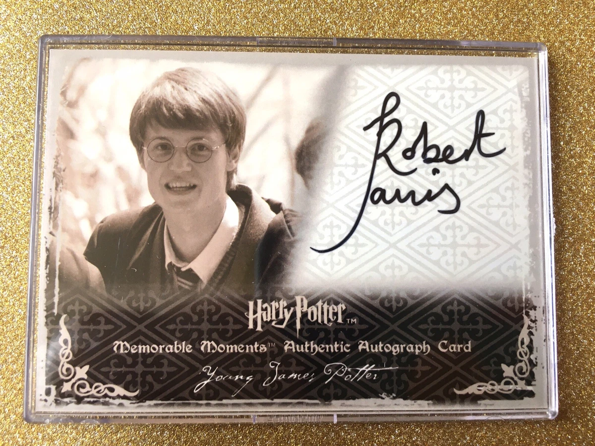 Robbie Jarvis James Potter