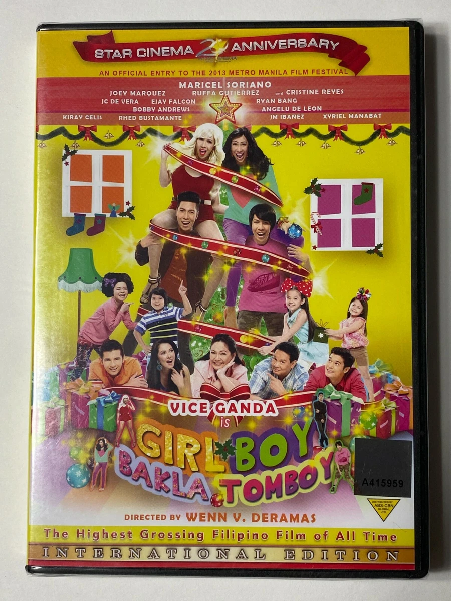 Girl Boy Bakla Tomboy Vice Ganda