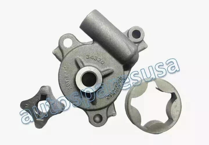 Aftermarket Oil Pump Assy Complete Fit For KTM RC 390,390 Adventure ...