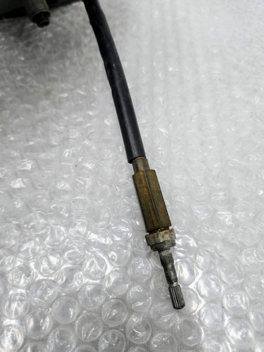 75-77 C3 Corvette Speedometer Gauge Cluster Speedo Assembly OEM Gm Un ...