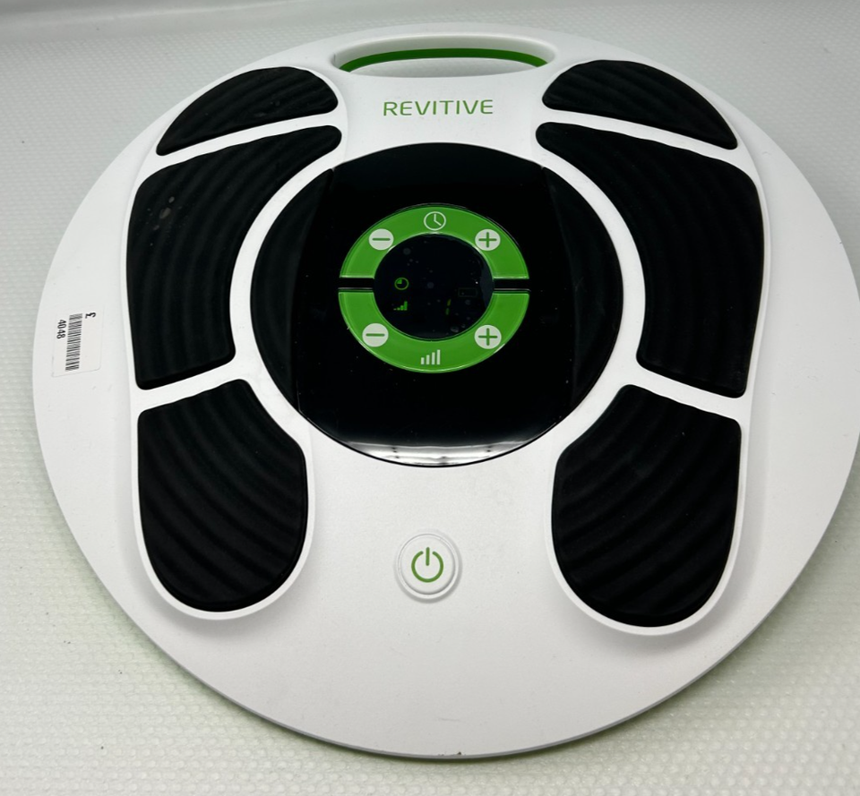 Revitive Circulation Booster Model 3156AD with Plug Working LM3c | eBay UK