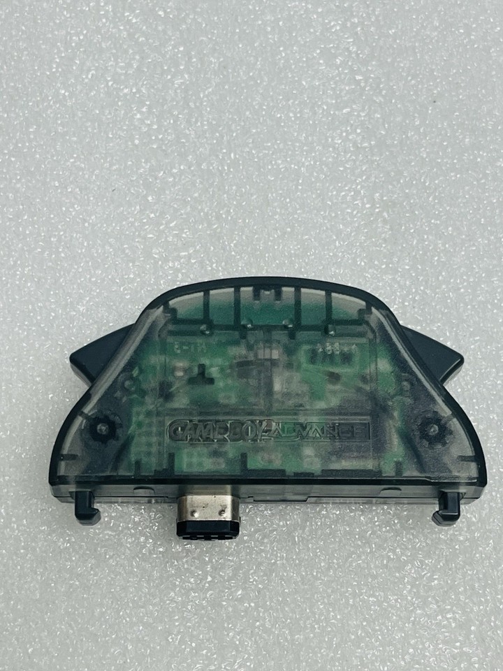 Nintendo Gameboy Advance GBA Wireless Adapter AGB-015 Tested ...