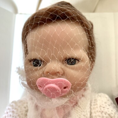 CELEBRATION OF LIFE EMMY Linda Webb 10" Tiny Miracles "Emmy" LITTLE ...