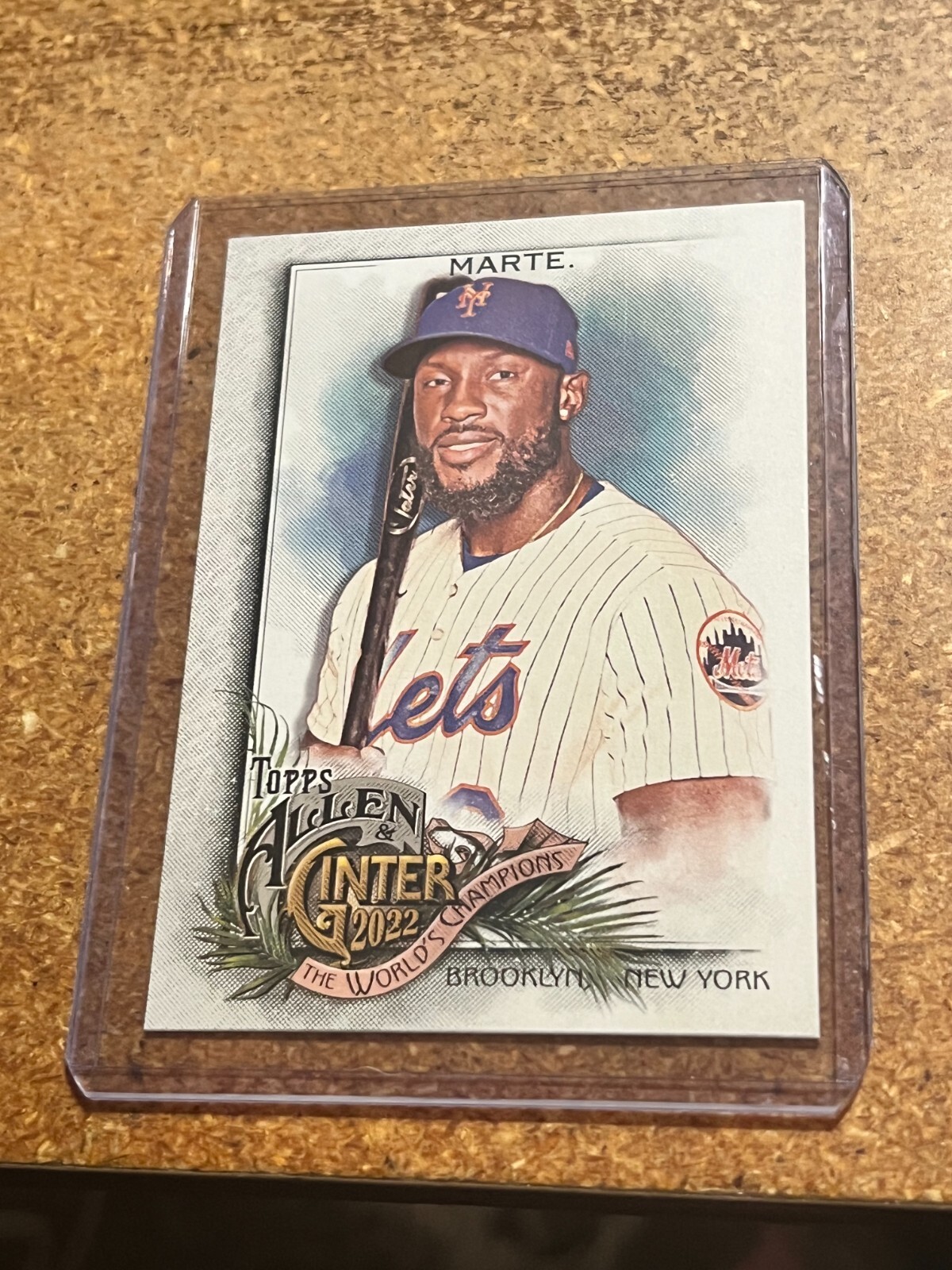 2022 Topps Baseball Allen & Ginter # 153 Starling Marte | eBay