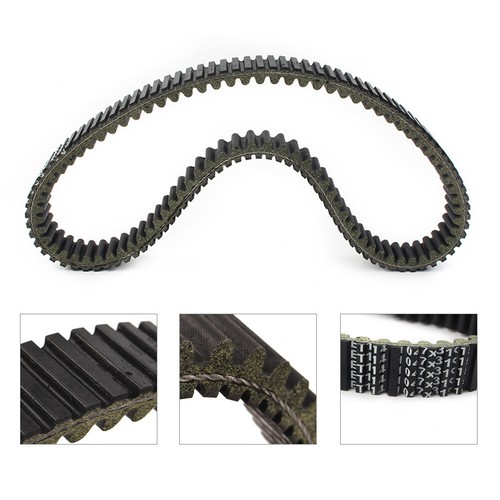 Heavy Drive Belt Fit for Polaris 3211162 3211118 3211133 Black ...