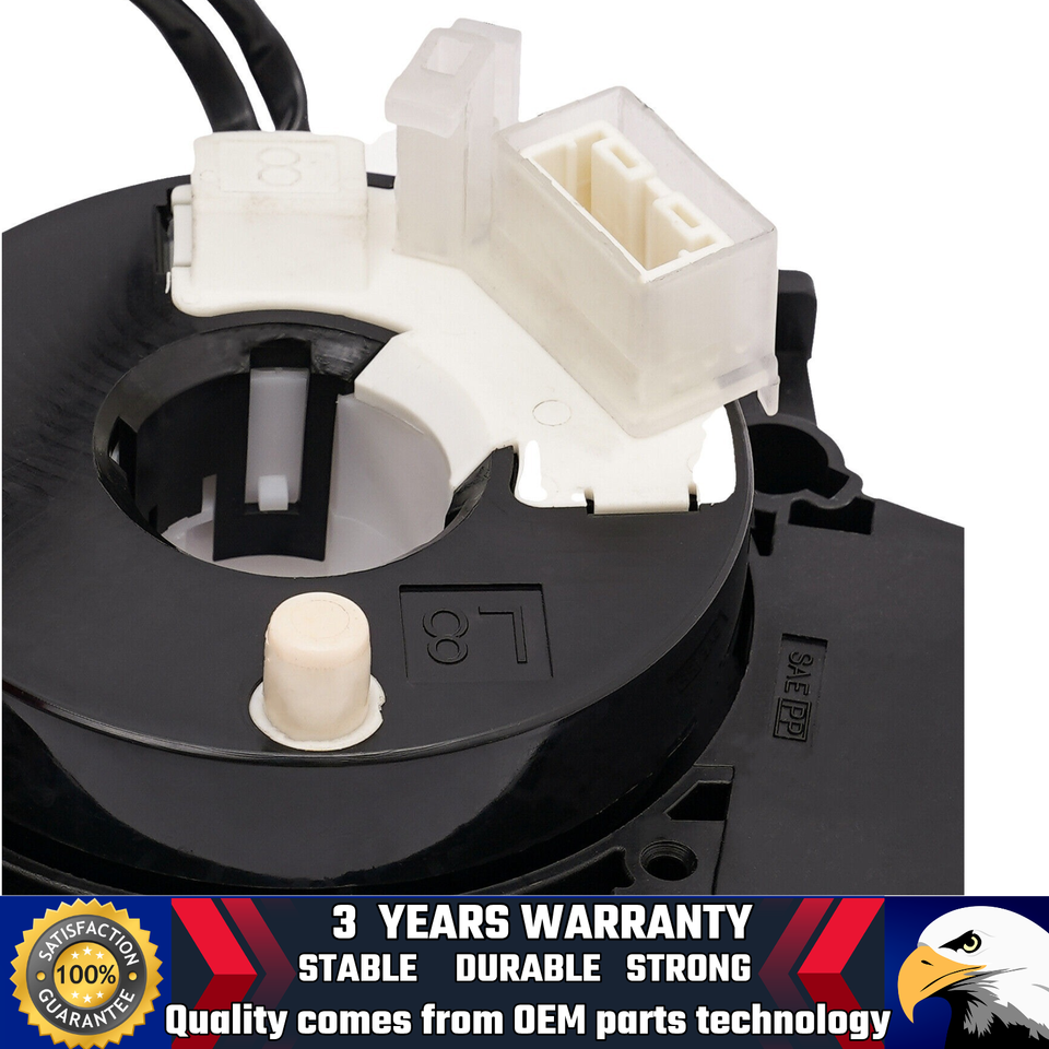 Clock Spring Fits For 2006-2019 Nissan Frontier L4 2.5L V6 4.0L 25560 ...