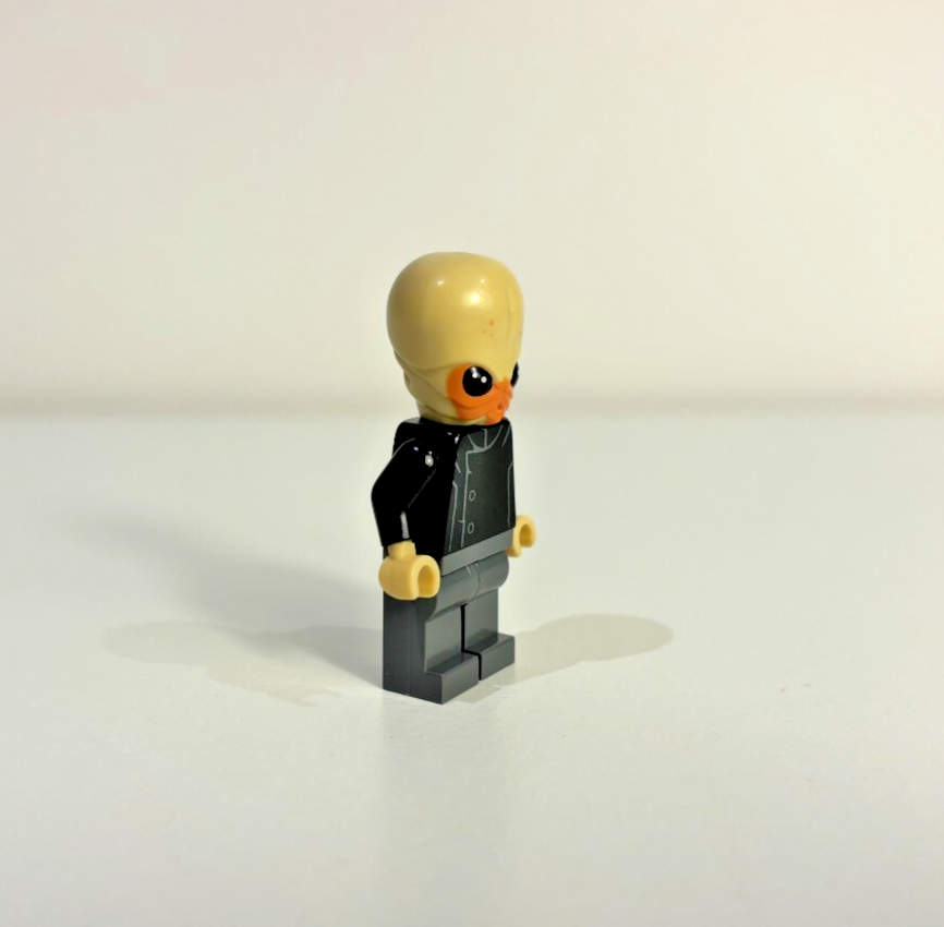 New LEGO Star Wars Minifigure Bith Musician from 75052 Cantina (75290 ...