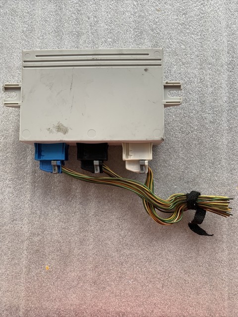 2006 BMW X5 PDC Parking Sensor Control Module 66216932985 for sale ...