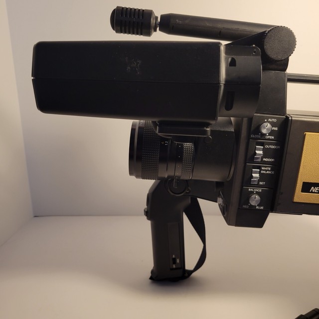Panasonic Color Video Camera Newvicon WV-3150 for sale online | eBay