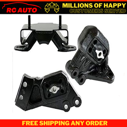 Fits 2002-2005 Dodge Ram 1500 4.7L 5.7L 4WD Motor&Trans Mount Set | eBay