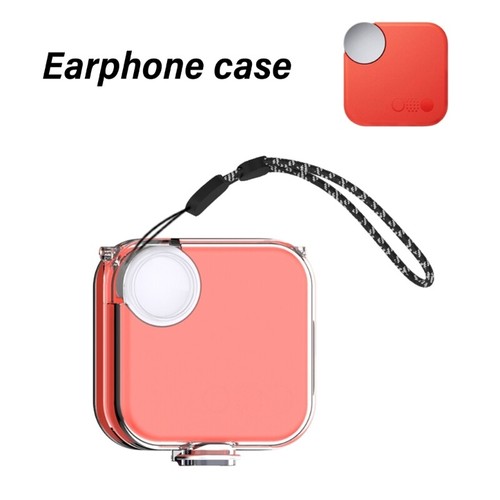 Precisions Fit Clear Earphone Case Easy Installs Dustproof Case for CMF ...