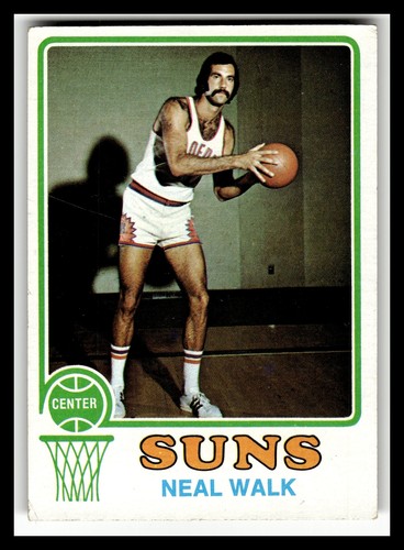 1973-74 Topps #98 Neal Walk | eBay