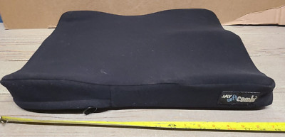 JAY Combi Soft Medical Wheelchair Seat Cushion 20” X 16” X 3” | eBay