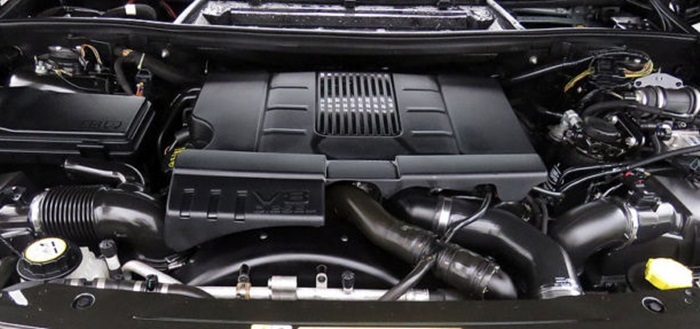 Land Rover Range Rover 4.4 TD V8 Motor 313PS 230KW 448DT Engine | eBay